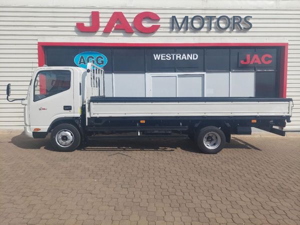 Used JAC N75 5T 4X2 F/C D/S for sale in Gauteng - Cars.co.za (ID::8316321)