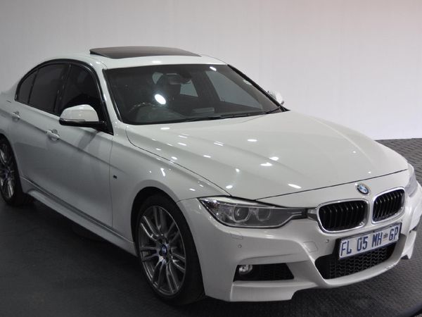 Used BMW 3 Series 330d Sport Auto for sale in Gauteng - Cars.co.za (ID ...