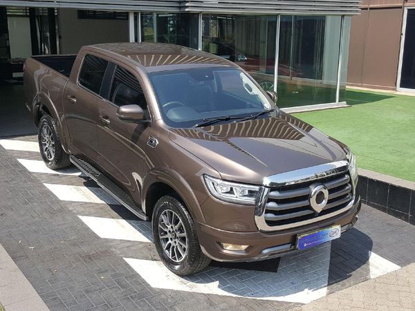 Used GWM P-Series PV 2.0 TD LS Auto Double-Cab for sale in Gauteng ...