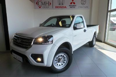 Used GWM Steed 5 2.0 WGT Workhorse Single-Cab for sale in Gauteng ...