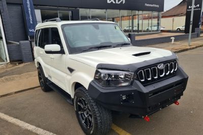 Used Mahindra Scorpio 2.2 TD 4x4 Adventure (103kW) for sale in Kwazulu ...