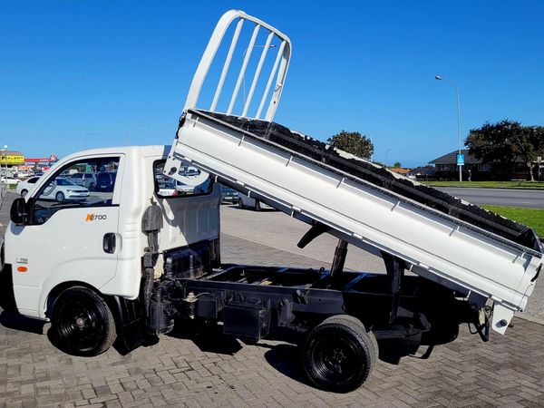 Used Kia K-Series Pick-Up K 2700 Workhorse Tipper for sale in Eastern ...