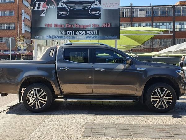 Used Mercedes Benz X Class X350d 4matic Power For Sale In Gauteng Za Id8318413