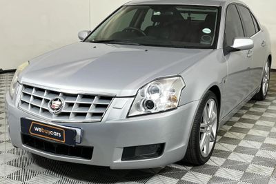 Used Cadillac BLS 2.8T V6 Auto for sale in Gauteng - Cars.co.za (ID ...