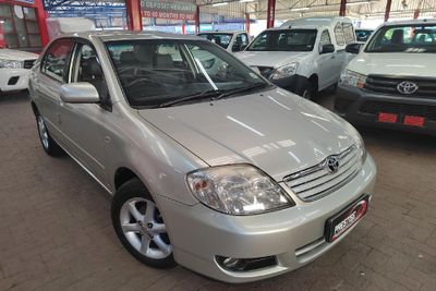 Used Toyota Corolla 180i GSX Auto for sale in Western Cape - Cars.co.za ...