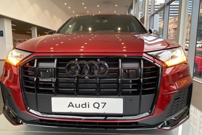 New Audi Q7 3.0 TDI quattro Auto S Line | 45 TDI for sale in Gauteng ...