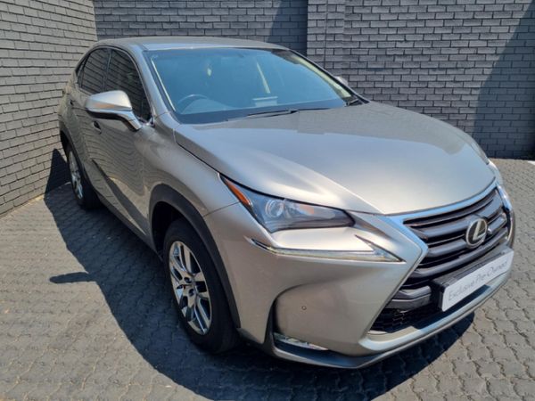 Used Lexus NX 2.0T EX | 300 EX for sale in Gauteng - Cars.co.za (ID ...