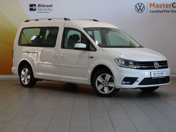 Used Volkswagen Caddy Maxi 2.0 TDI (81kW) Panel Van for sale in Western ...