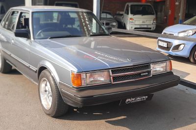 Used Toyota Cressida GLi-6 Exec Auto for sale in Gauteng - Cars.co.za ...