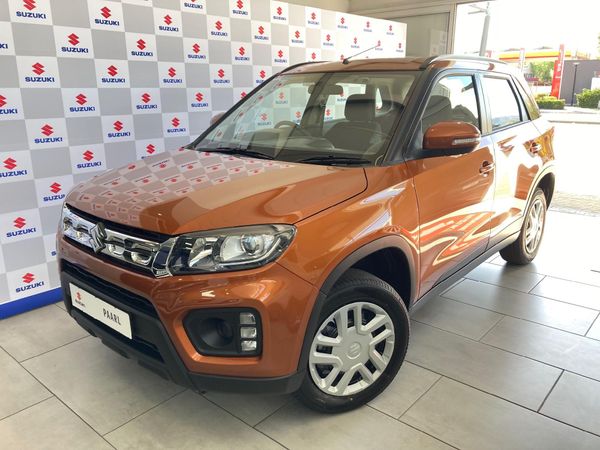 New Suzuki Vitara Brezza 1.5 GL for sale in Western Cape - Cars.co.za ...