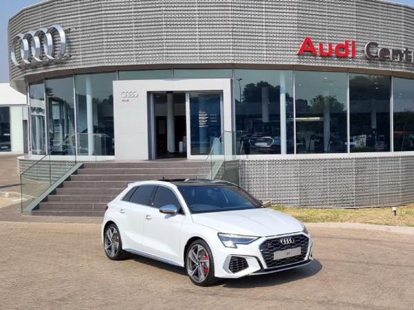New Audi S3 Sportback 2.0 TFSI Quattro S Tronic for sale in Gauteng ...