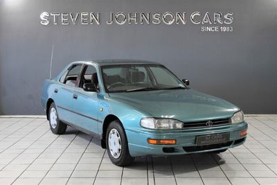 Used Toyota Camry 200i for sale in Western Cape - Cars.co.za (ID::8321436)