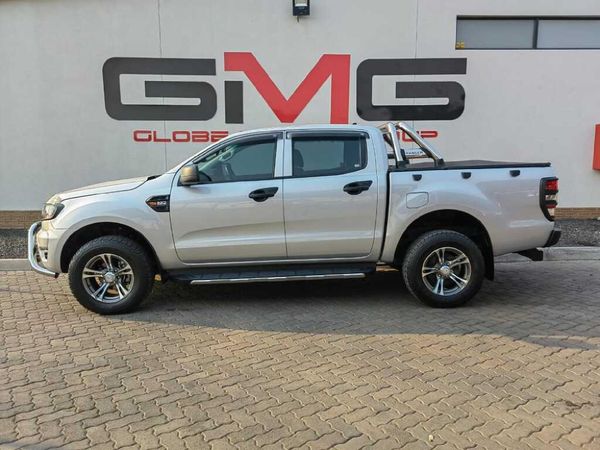 Used Ford Ranger 22 Tdci Xl Auto Double Cab For Sale In North West