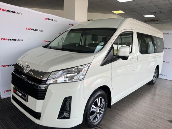 Used Toyota Quantum 2.8 GL Auto 14 Seater for sale in Gauteng - Cars.co.za (ID::8321640)