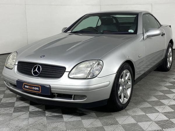 Used Mercedes-Benz SLK 230 Kompressor Auto for sale in Western Cape ...