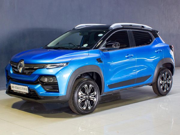 Used Renault Kiger 1.0T Intens for sale in Gauteng - Cars.co.za (ID ...