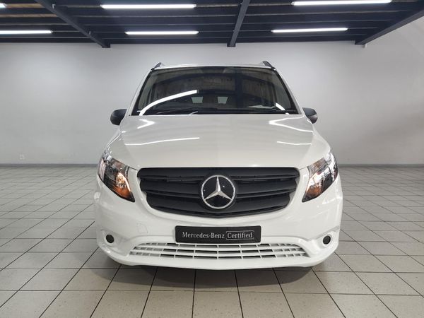 Used Mercedes-Benz Vito 111 1.6 CDI Tourer for sale in Western Cape ...