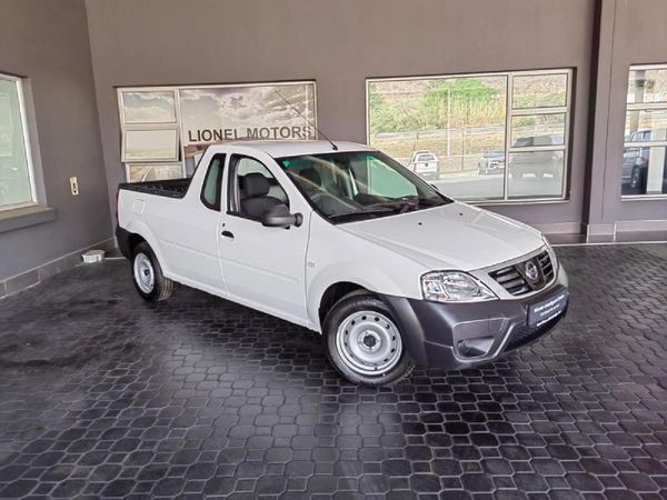 Used Nissan NP200 1.6 for sale in North West Province - Cars.co.za (ID ...