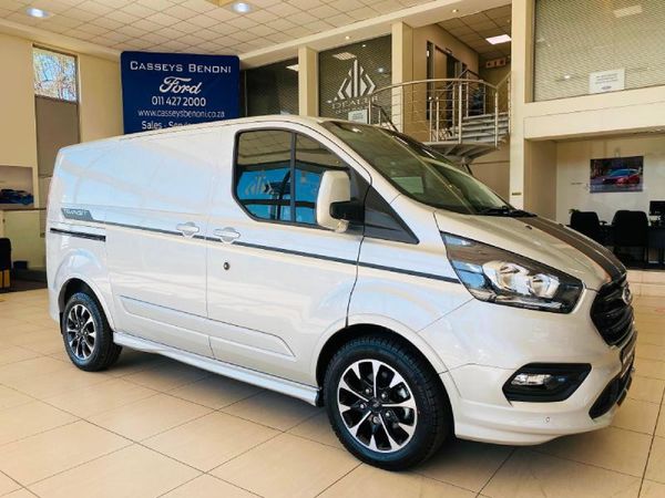 New Ford Transit Custom 2.2 TDCi Sport 114kW Panel Van for sale in ...