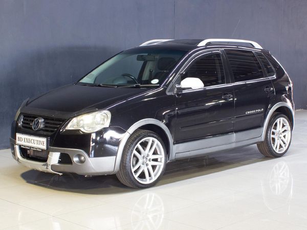 Used Volkswagen Polo Cross 1.9 TDI for sale in Gauteng - Cars.co.za (ID ...