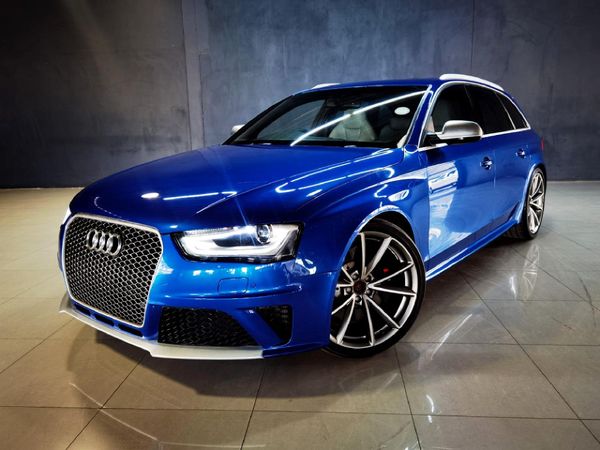 Used Audi RS4 quattro Avant for sale in Gauteng - Cars.co.za (ID::8323473)
