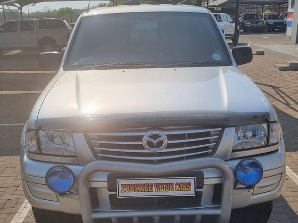 Used Mazda B-Series B2500 TD SLE 4x4 Drifter Double-Cab for sale in ...