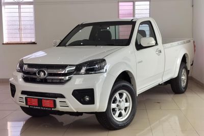 Used GWM Steed 5 2.0 SX 4x4 Single Cab for sale in Western Cape - Cars ...