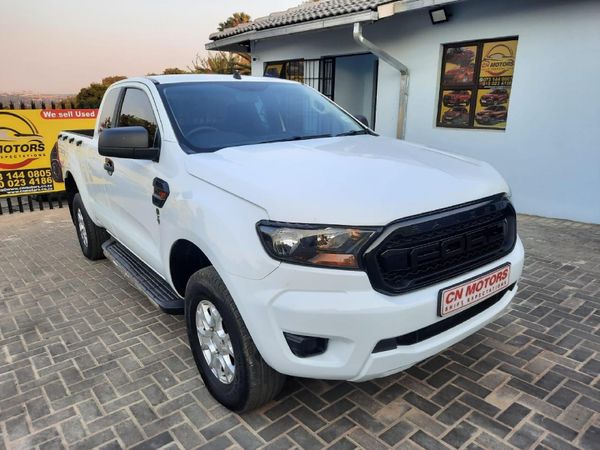 Used Ford Ranger 2.2 TDCi XLS Auto SuperCab for sale in Gauteng - Cars ...