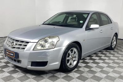 Used Cadillac BLS 2.0T Auto for sale in Limpopo - Cars.co.za (ID::8324608)