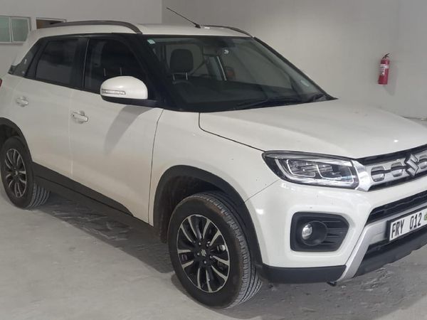 Used Suzuki Vitara Brezza 1.5 GLX for sale in Limpopo - Cars.co.za (ID ...