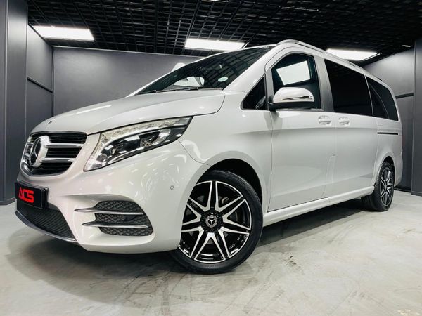 Used Mercedes Benz V Class V 250d Avantgarde Auto For Sale In Gauteng