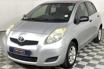 Used Toyota Yaris Zen3 ACS 5-dr for sale in Gauteng - Cars.co.za (ID ...