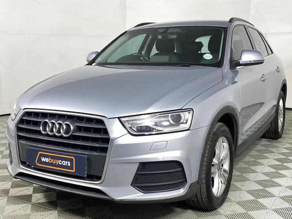 Used Audi Q3 2.0 TDI Auto | 35 TDI for sale in Kwazulu Natal - Cars.co ...