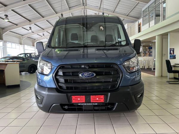 Used Ford Transit 2.2 TDCi MWB 92kW Panel Van for sale in Western Cape ...
