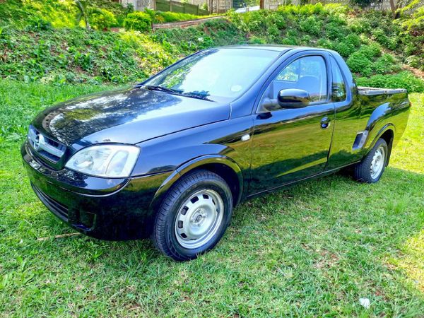 Used Opel Corsa Utility 1.4i for sale in Kwazulu Natal - Cars.co.za (ID ...