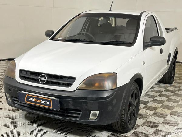 Used Opel Corsa Utility 1.7 DTi for sale in Gauteng - Cars.co.za (ID ...
