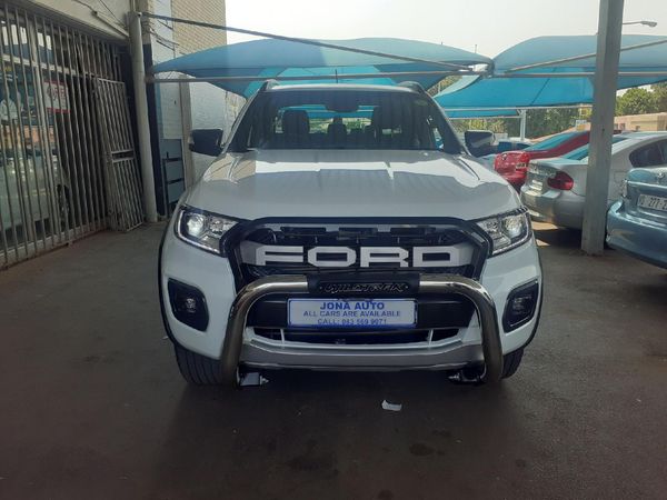 Used Ford Ranger 3.2 TDCi Wildtrak 4x4 Auto Double-Cab for sale in ...