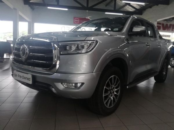 Used GWM P-Series PV 2.0 TD LS 4x4 Auto Double-Cab for sale in Kwazulu ...