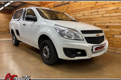 Used Chevrolet Utility 1.4 A/C for sale in Gauteng - Cars.co.za (ID ...
