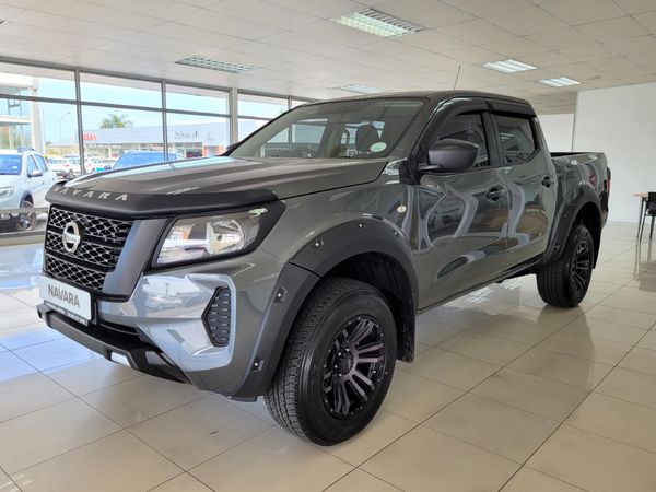 New Nissan Navara 2.5 DDTi SE Double-Cab for sale in Eastern Cape ...