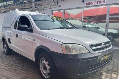 Used Opel Corsa Utility 1.4i for sale in Eastern Cape - Cars.co.za (ID ...