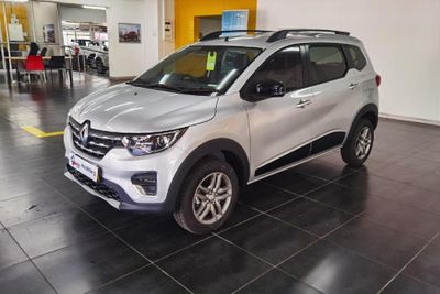Used Renault Triber 1.0 Prestige for sale in Gauteng - Cars.co.za (ID ...