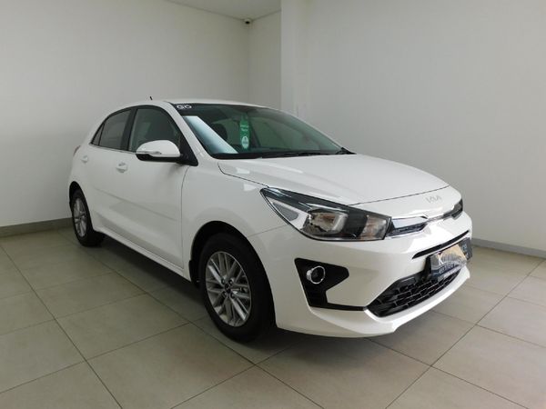 Used Kia Rio 1.4 LX 5-dr for sale in Gauteng - Cars.co.za (ID::8327967)