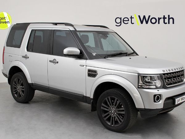 Used Land Rover Discovery 4 3.0 SD V6 Graphite for sale in Western Cape ...