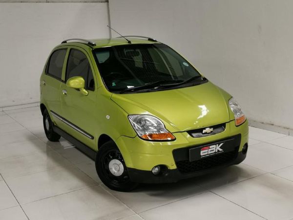 Used Chevrolet Spark Lite LS for sale in Gauteng - Cars.co.za (ID::8328767)