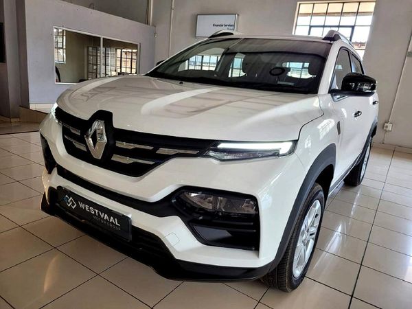 Used Renault Kiger 1.0 Energy Zen Auto for sale in Limpopo - Cars.co.za ...