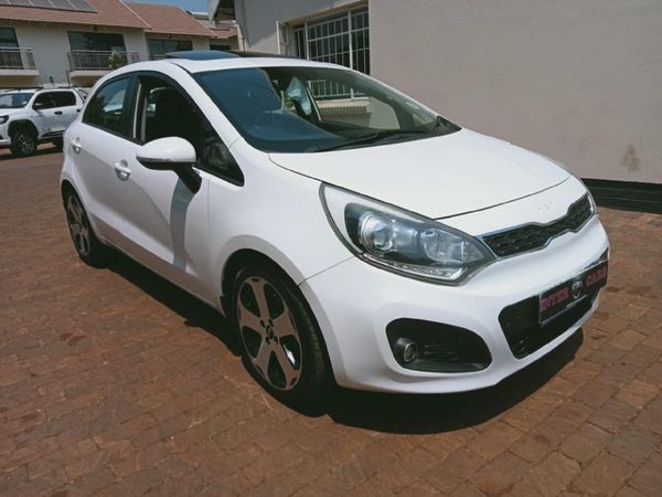 Used Kia Rio 1.4 EX 5-dr for sale in Gauteng - Cars.co.za (ID::8329784)