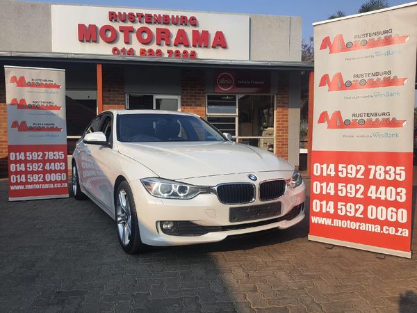 Used BMW 3 Series 320d Auto for sale in North West Province - Cars.co ...