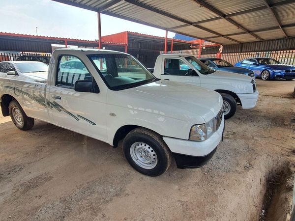 Used Ford Ranger 2.5 D LWB Single-Cab for sale in Gauteng - Cars.co.za ...