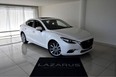 Used Mazda 3 2.0 Astina Plus Auto for sale in Gauteng - Cars.co.za (ID ...